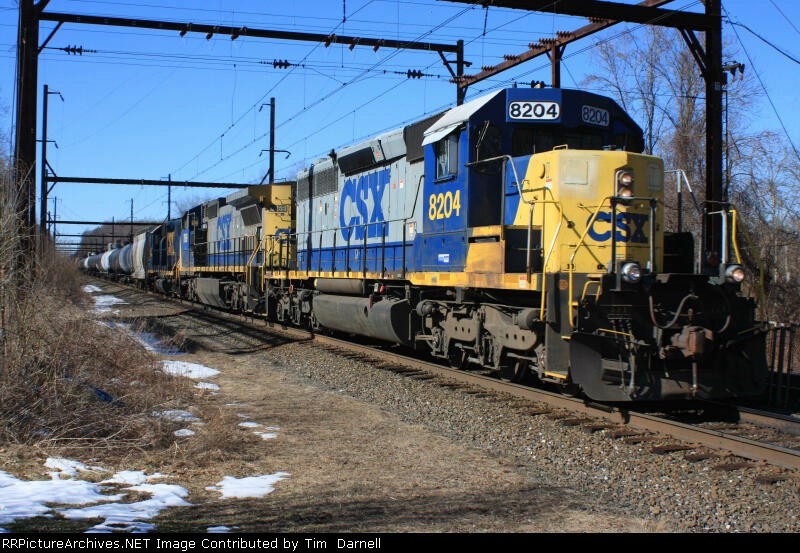 CSX Q418
